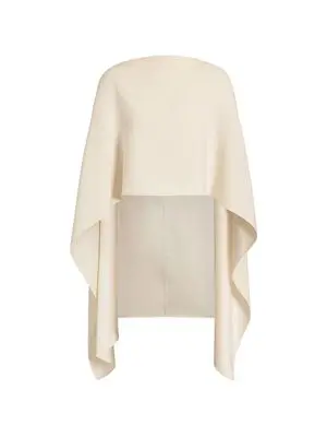 Alberta Ferretti Cape Scarf - Multicolor