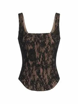 Self-portrait Lace Tops