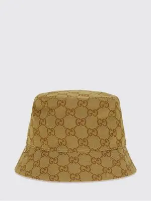 Gucci Bucket Hat - Yellow