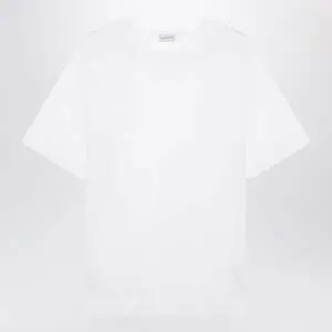 Dries Van Noten Cotton T-shirt - White