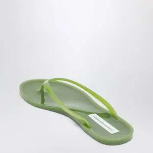 Christopher Esber Jo Thong Sandals - Green