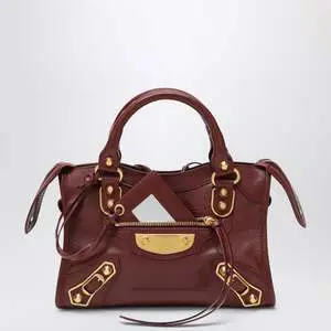 Balenciaga Mini Le City Uptown Bag - Red