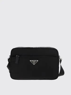 Prada Crossbody Bag - Black