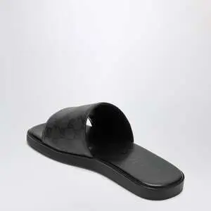 Gucci Generation Gg Canvas Slider Sandals