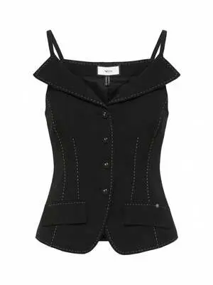 NISSA Nissa Vest Multicolor