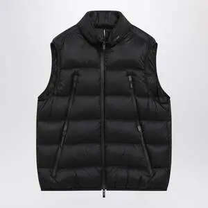 Moncler Down-filled Gilet - Black