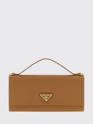 Prada Wallet - Brown