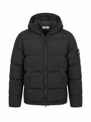 Stone Island Nylon Metal In Econyl® Jacket - Multicolor