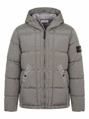 Stone Island Nylon Metal In Econyl® Jacket - Multicolor