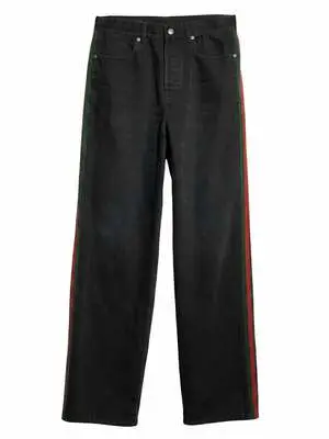 Gucci Denim Baggy Pants