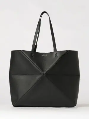 Loewe Tote Bag - Black