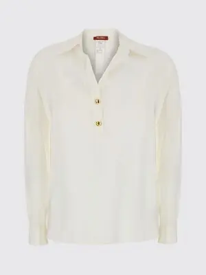 MAX MARA STUDIO Polo Shirt - White