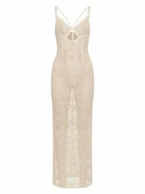 NISSA Evening Dress - Multicolor