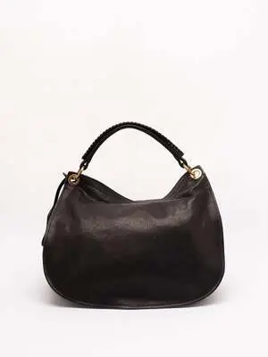 Miu Miu Lambskin Leather Shoulder Bag