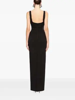 NISSA Evening Dress With Lace And Sequin Embellishments