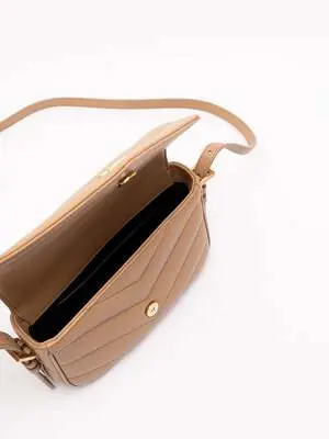 Saint Laurent Loulou Large Bag - Multicolor