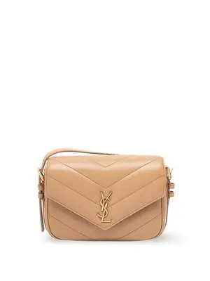 Saint Laurent Loulou Large Bag - Multicolor