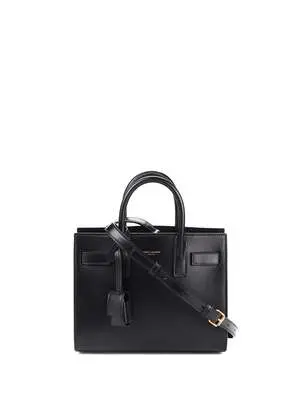 Saint Laurent Sac De Jour Nano Bag - Multicolor