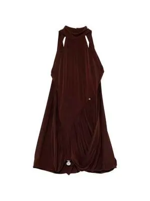 NISSA Evening Dress - Multicolor