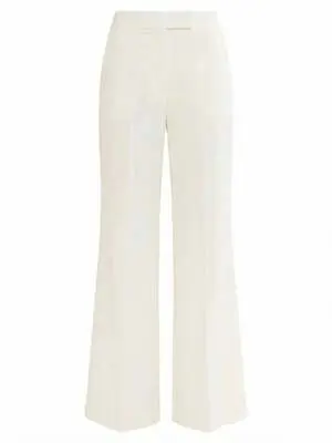 NISSA Tailored Wide Leg Trousers - Multicolor