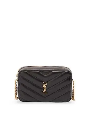 Saint Laurent Loulou Camera Bag - Multicolor