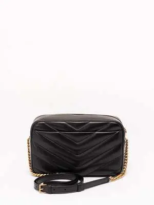 Saint Laurent Loulou Camera Bag