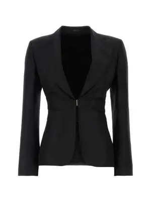 Gucci Silk Blazer - Multicolor