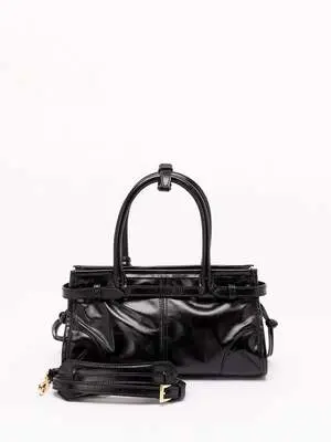 Prada Bonnie Mini Leather Bag