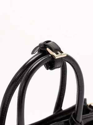 Prada Bonnie Mini Leather Bag