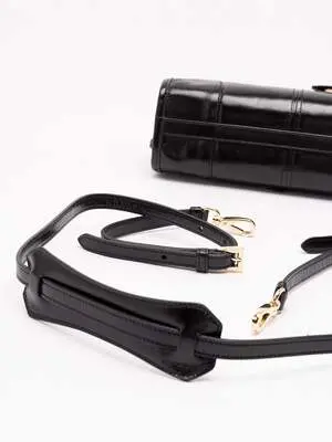 Prada Bonnie Mini Leather Bag - Multicolor