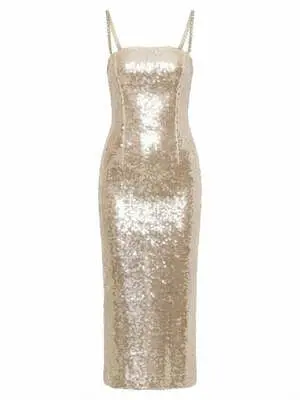 NISSA Evening Dress - Multicolor