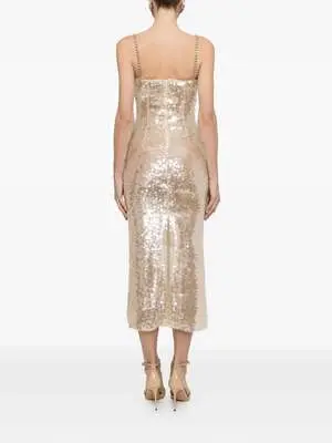 NISSA Embellished Evening Dress