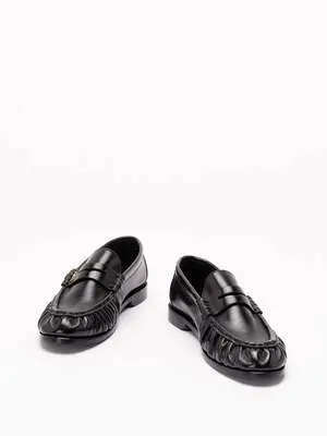 Saint Laurent Le Loafer Loafers - Multicolor