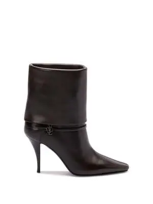Saint Laurent Niki Boots - Multicolor