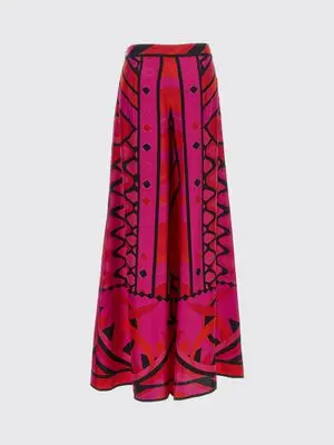 Emilio Pucci Pants Fuchsia