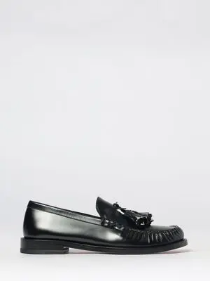 CHRISTIAN LOUBOUTIN Tassel Loafers - Black