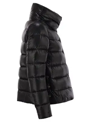Herno Down Jacket With Ring Collar