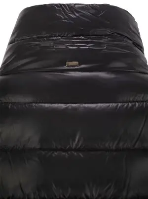 Herno Down Jacket With Ring Collar