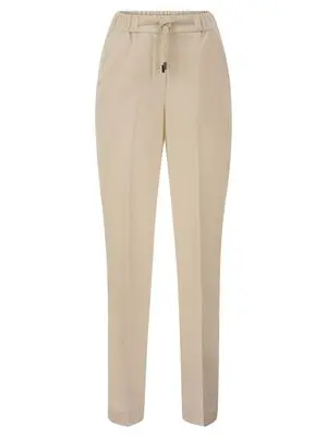 Peserico Tailored Pants For Women
