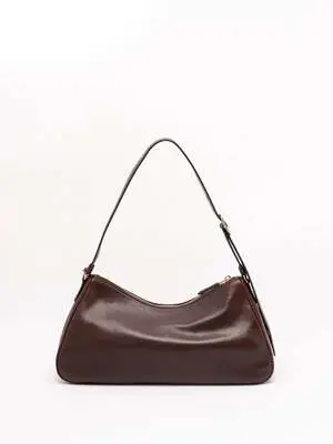 Prada Nappa Leather Shoulder Bag - Multicolor