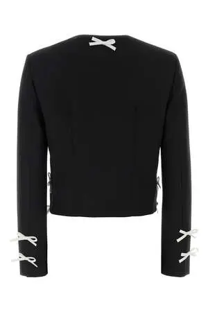 Moschino Wool Blazer