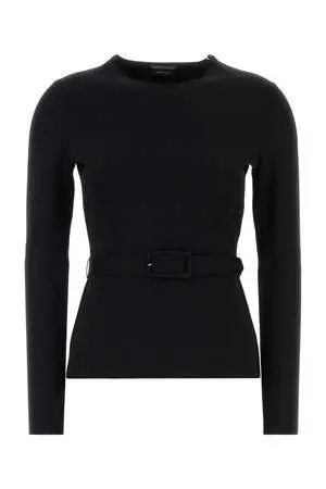 TOM FORD Tech Fabric Belted Top