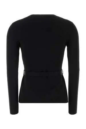 TOM FORD Tech Fabric Belted Top