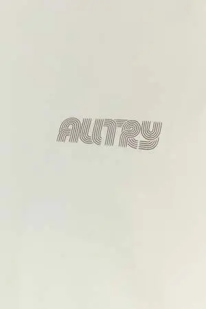 AUTRY Cotton T-shirt