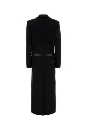 Dsquared2 Stretch Wool Blend Coat