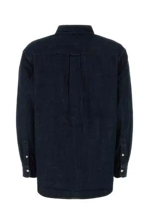 Polo Ralph Lauren Denim Shirt With Embroidered Logo