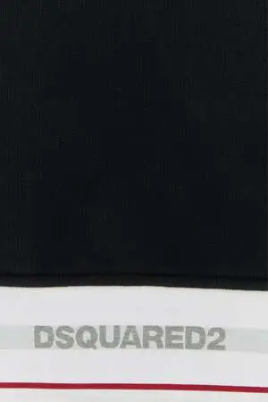 Dsquared2 Cotton Oversize Sweatshirt