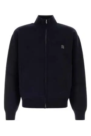 Dsquared2 Midnight Knit Cardigan - Blue