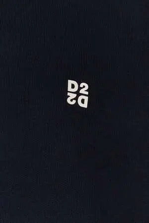 Dsquared2 Midnight Knit Cardigan - Blue