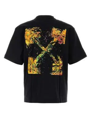 Off-White Cotton T-shirt
